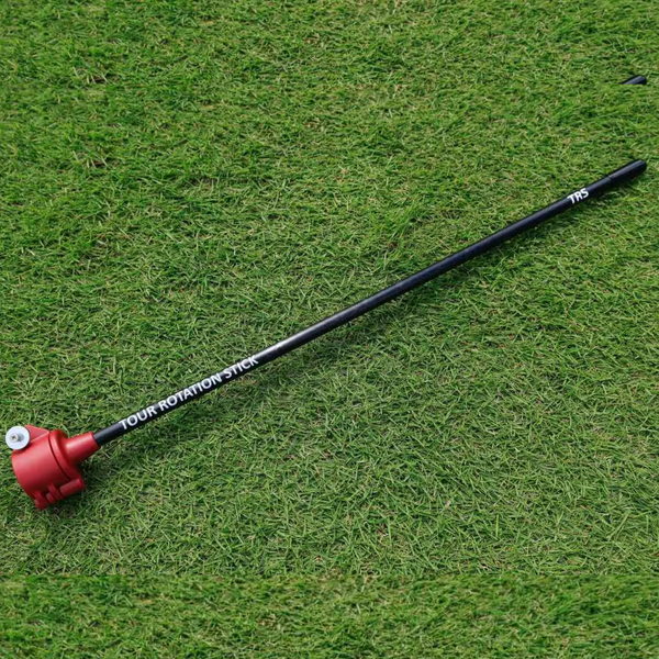 Tour Rotation Stick - Training Aid designed by golf professionals – TRS ...
