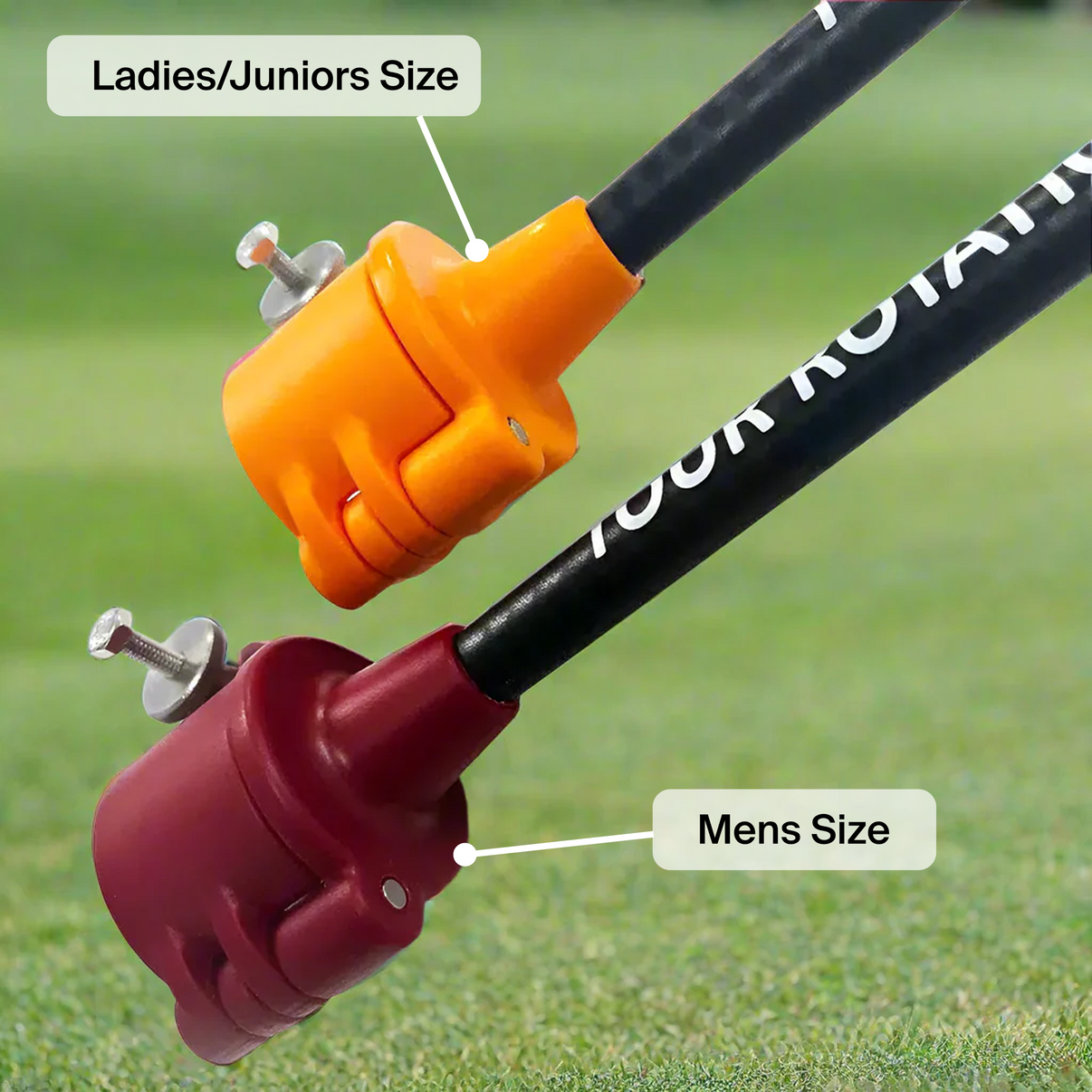 Tour Rotation Stick - Training Aid designed by golf professionals – TRS ...