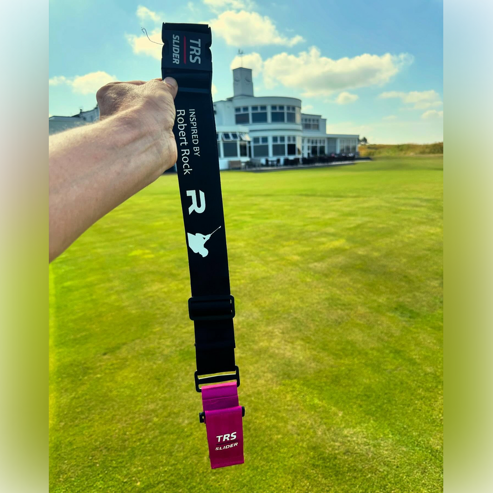 TRS Slider - Training Aid designed by golf professionals – TRS Golf