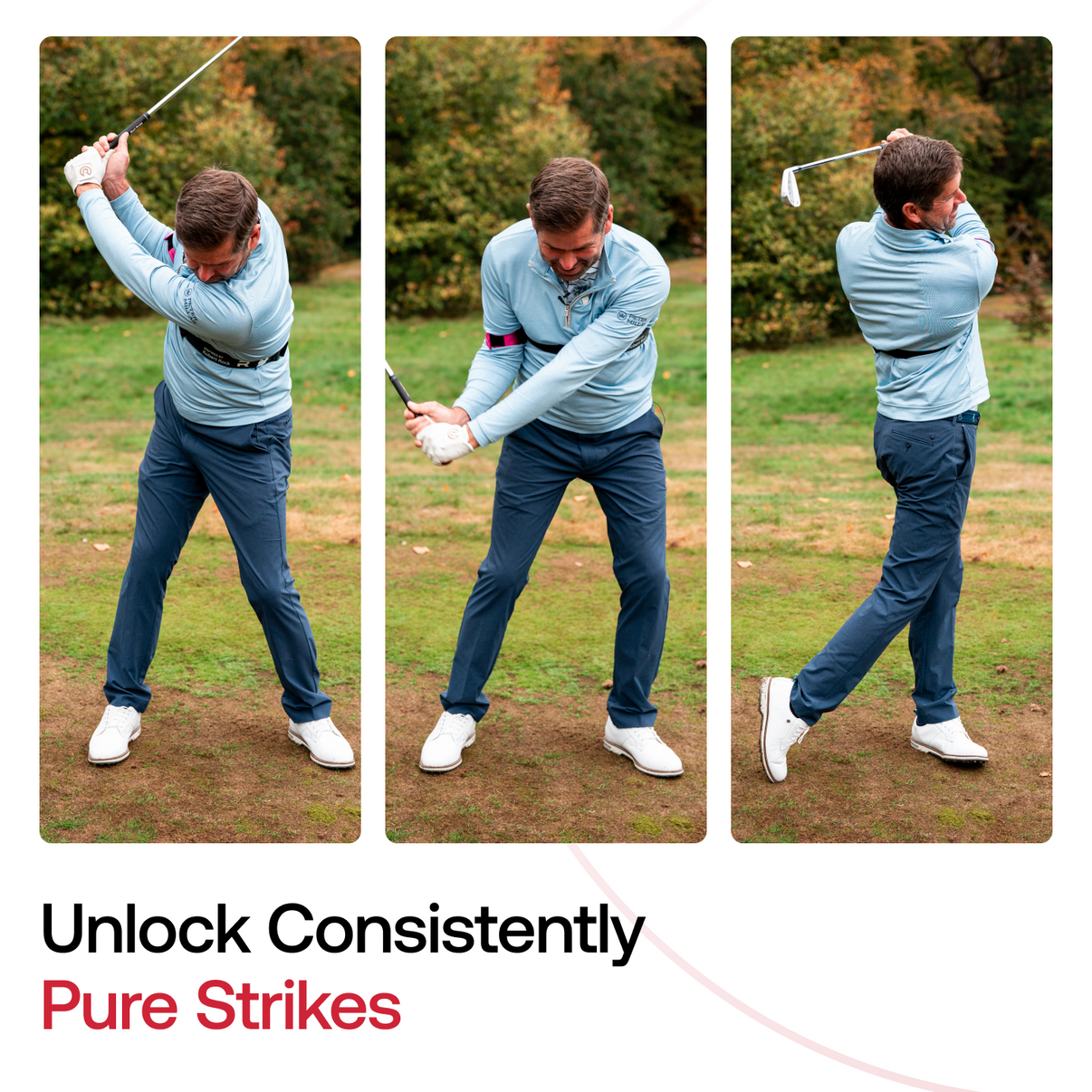 TRS Slider - Training Aid designed by golf professionals – TRS Golf