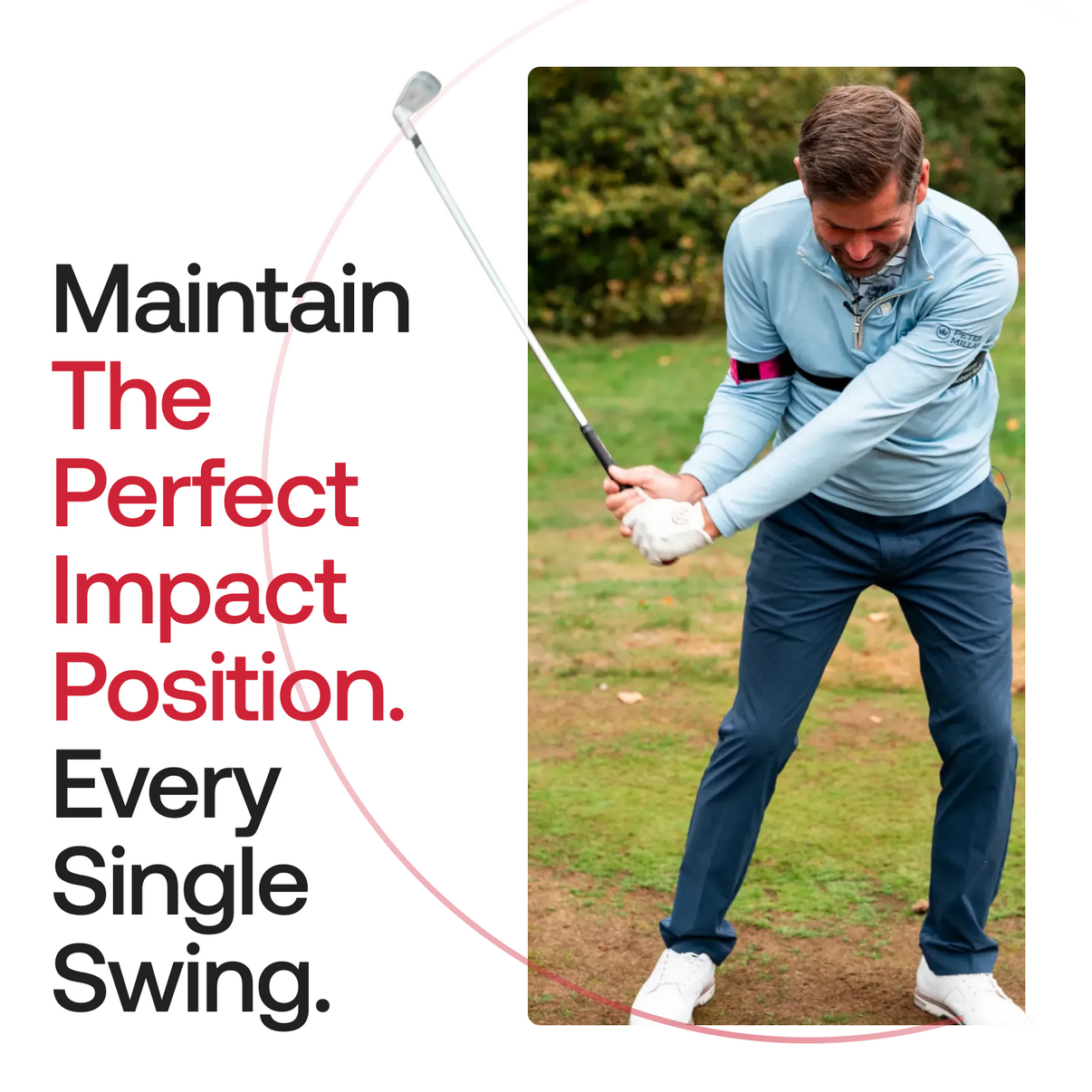 TRS Slider - Training Aid designed by golf professionals – TRS Golf