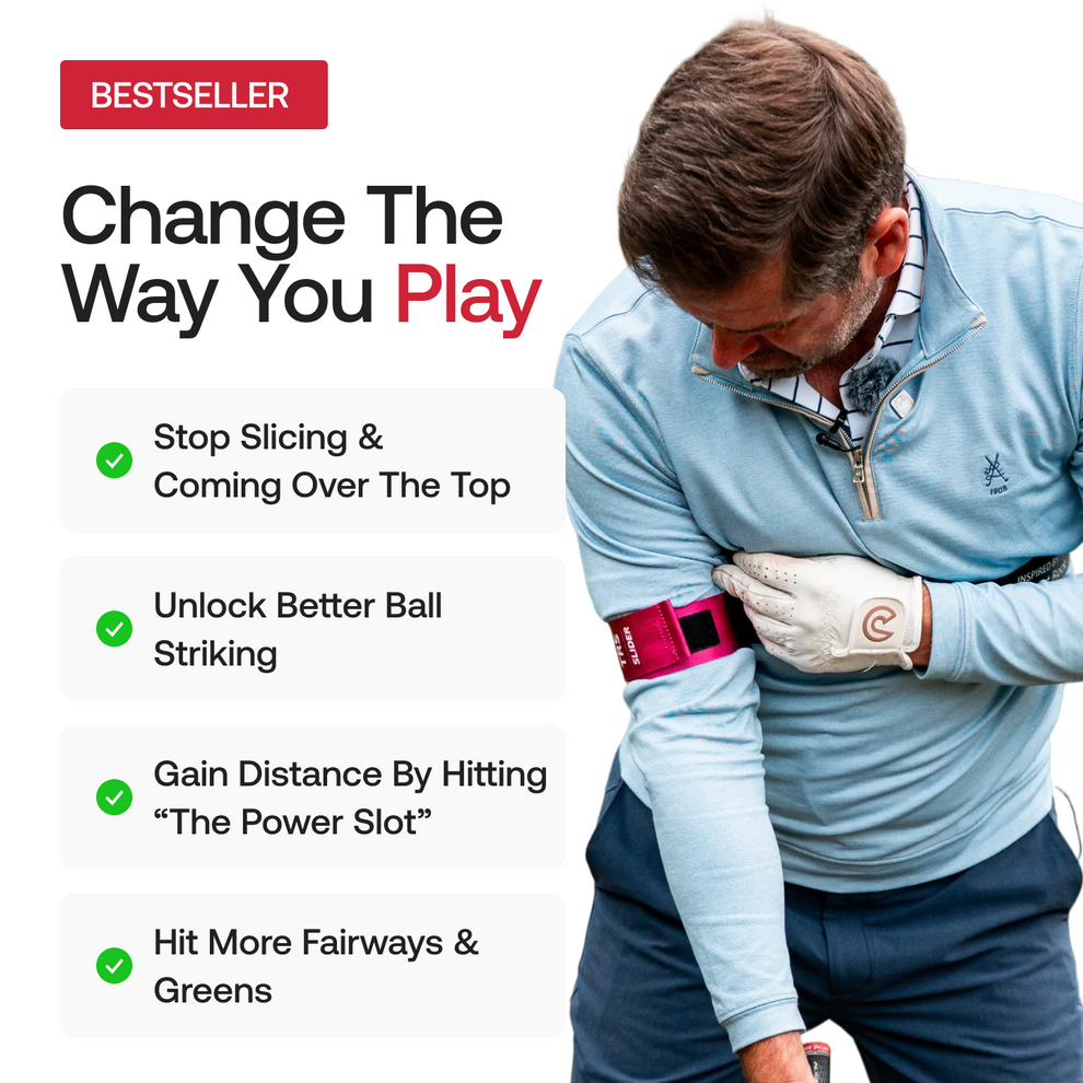 TRS Slider - Training Aid designed by golf professionals – TRS Golf