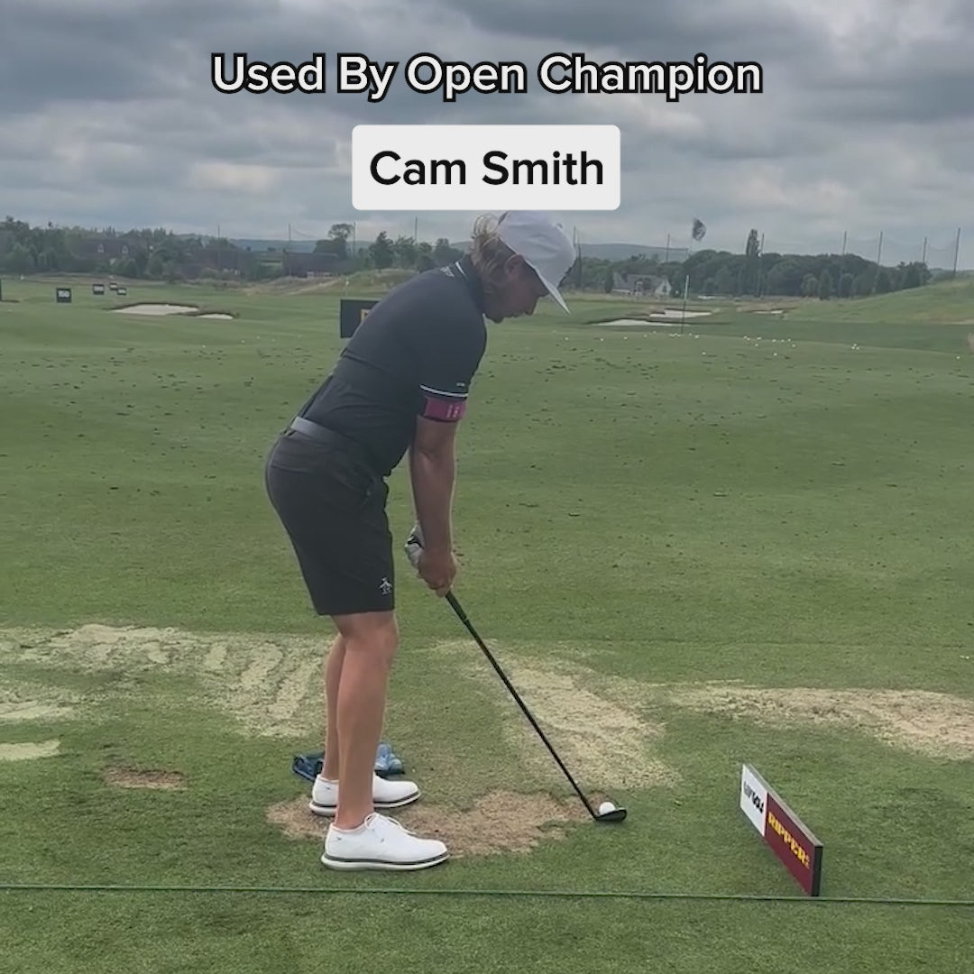 TRS Slider - Training Aid designed by golf professionals – TRS Golf