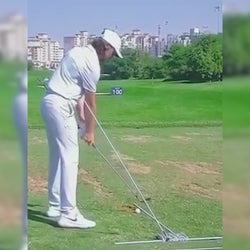 Tour Rotation Stick - Training Aid designed by golf professionals – TRS ...