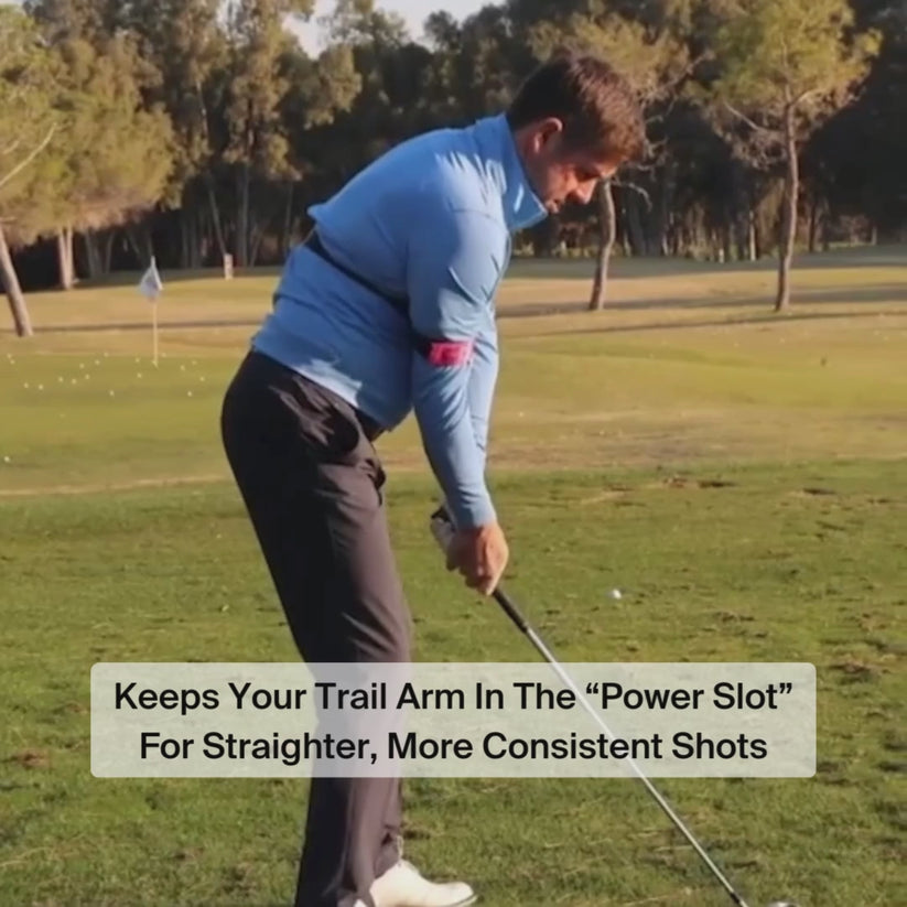 TRS Slider - Training Aid designed by golf professionals – TRS Golf